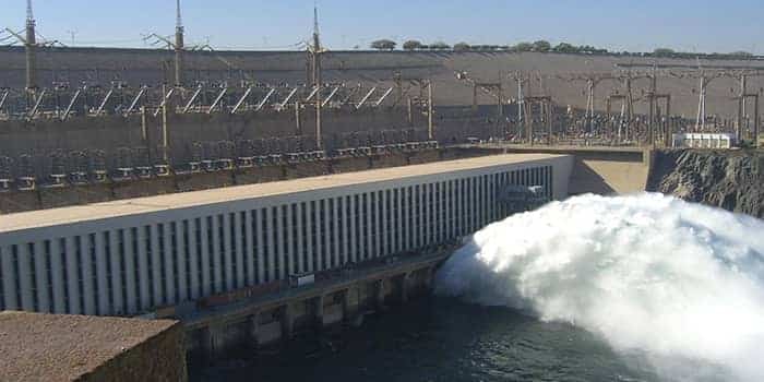 Aswan High Dam » Tripidays Egypt Tours