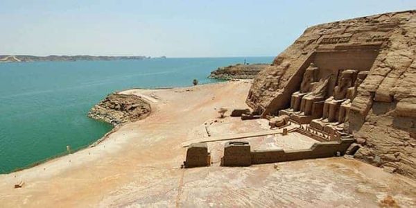 Aswan High Dam » Tripidays Egypt Tours
