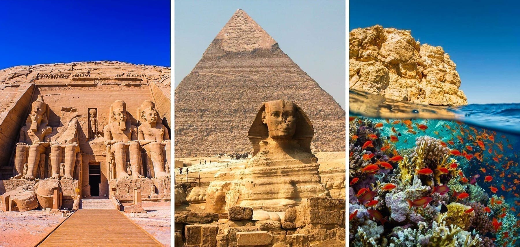 Best Tourist Attractions in Egypt » Tripidays Egypt Tours