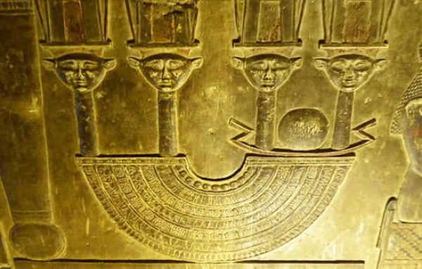 Ancient Egyptian Hieroglyphic Symbols and Meanings