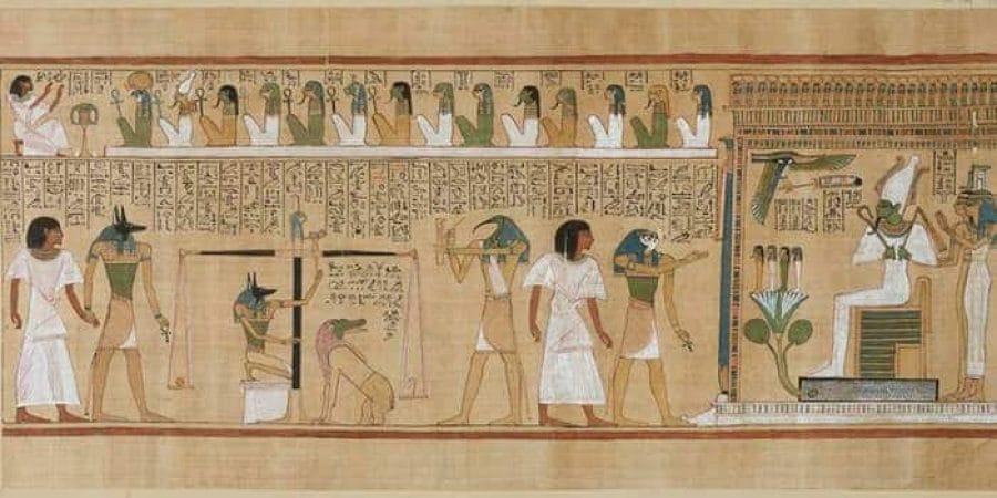 The book of the dead » Tripidays Egypt Tours