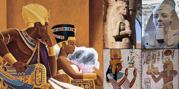 Queen Nefertari » Tripidays Egypt Tours