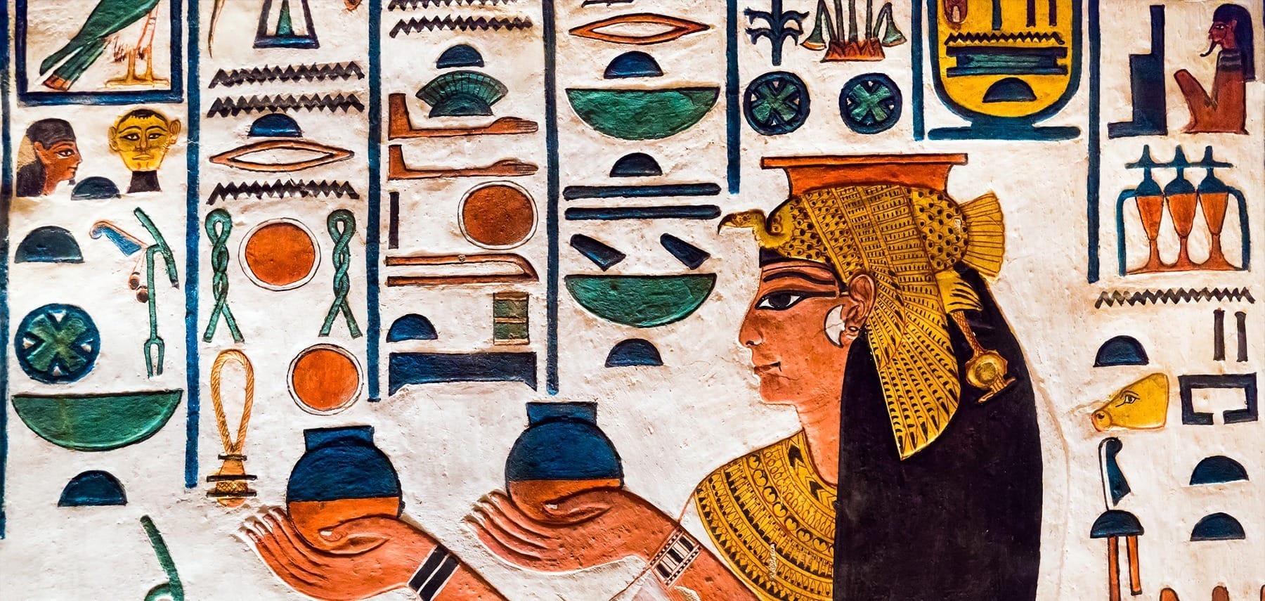 Queen Nefertari » Tripidays Egypt Tours