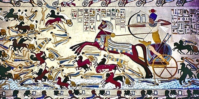 Battle of Kadesh » Tripidays Egypt Tours