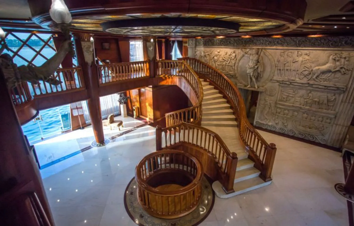 Princess Sarah Nile Cruise - 4/5 Day Itinerary & Prices