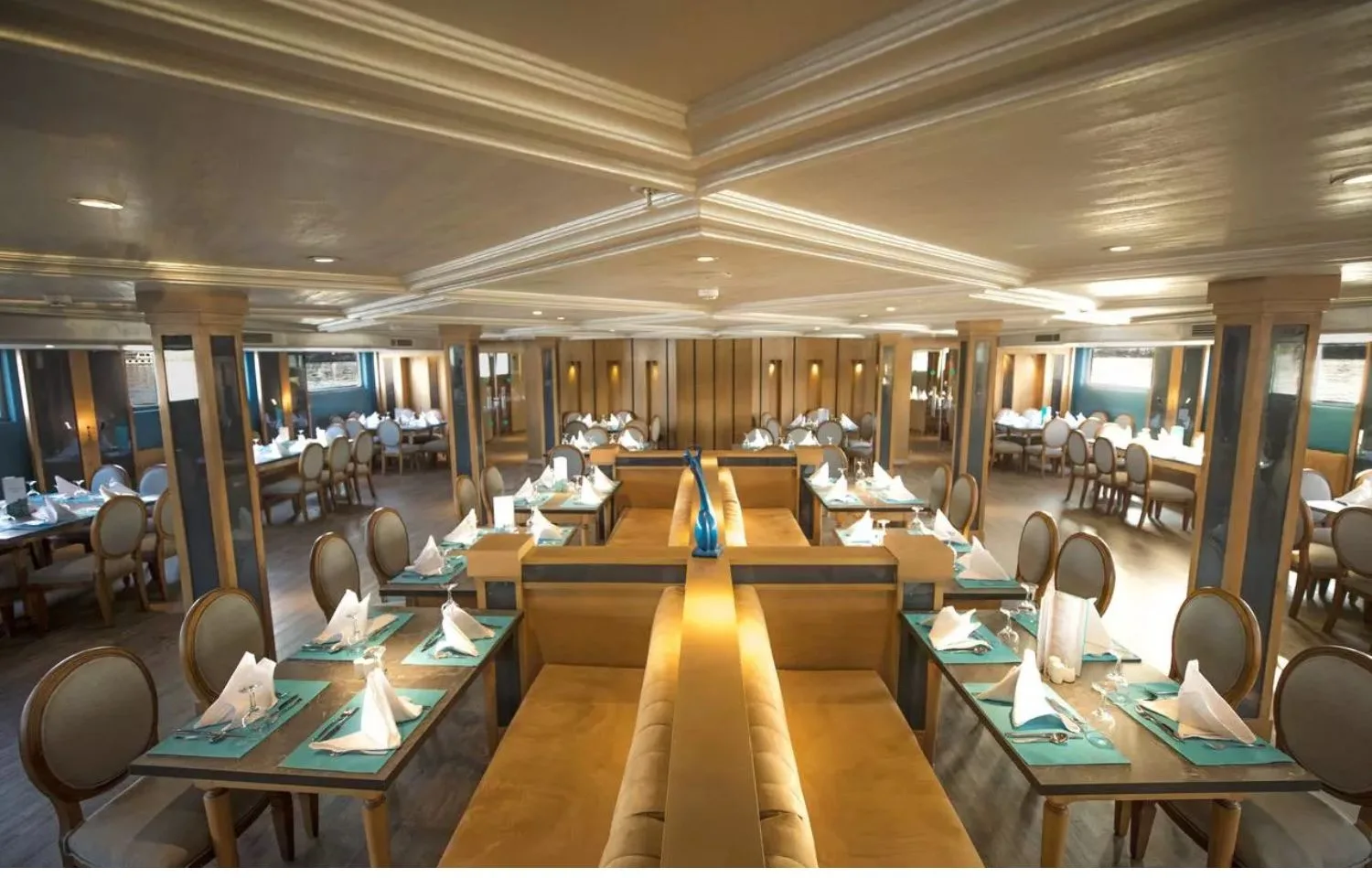 MS Semiramis II Nile Cruise - 4,5,8 Days Itinerary + Prices