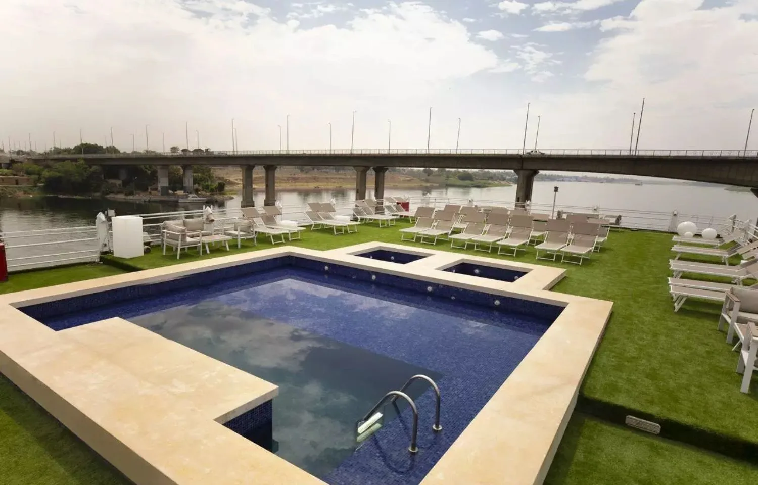 MS Semiramis II Nile Cruise - 4,5,8 Days Itinerary + Prices