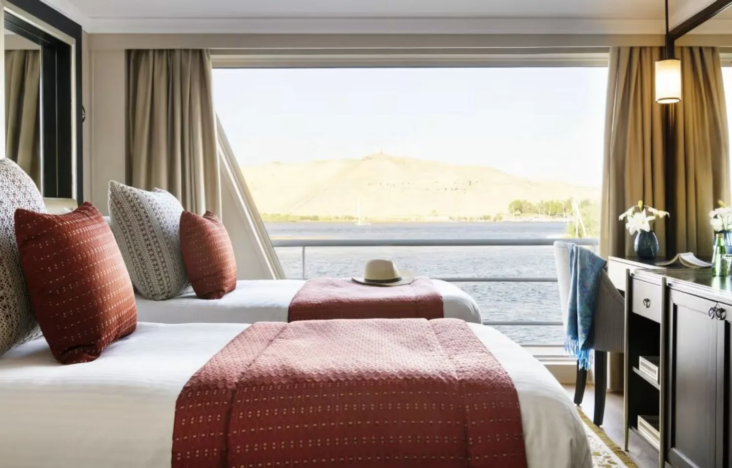 Book Sanctuary Sun Boat IV Nile Cruise