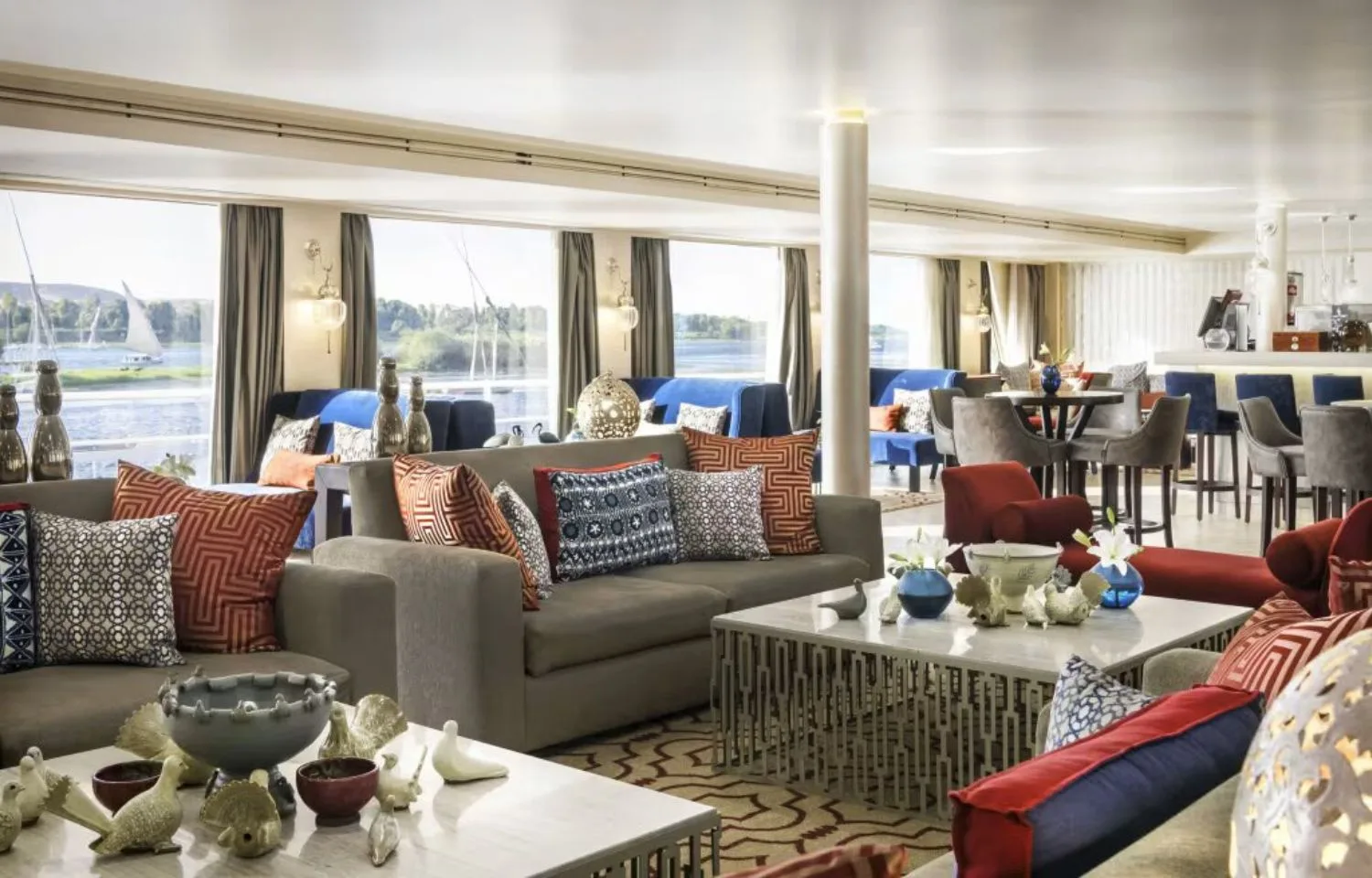Book Sanctuary Sun Boat IV Nile Cruise