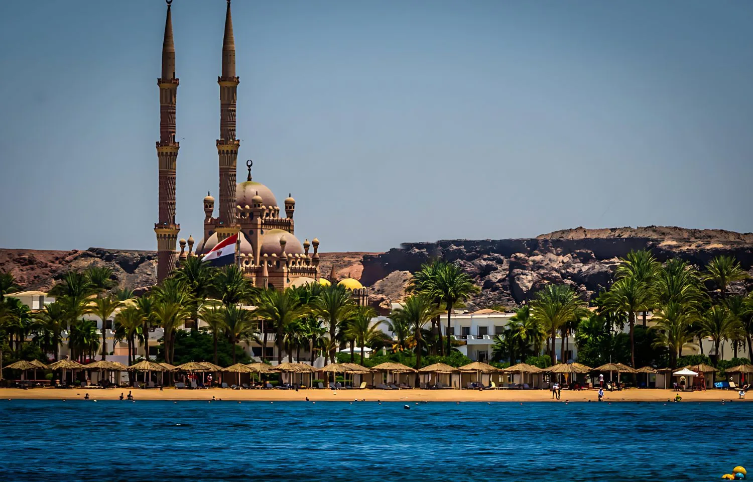 Sharm El Sheikh City Tour
