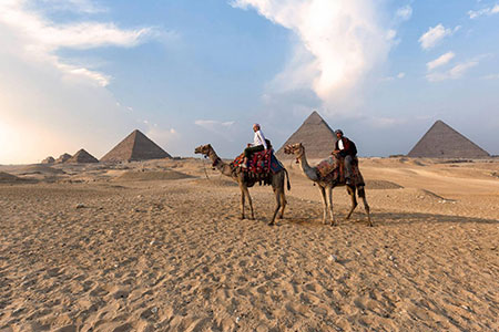 Best Egypt Multi Country Tours 2026/2027