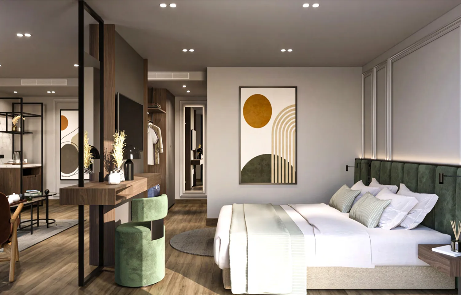MS Hansa Spirit Nile Cruise – Modern 5-Star Ship