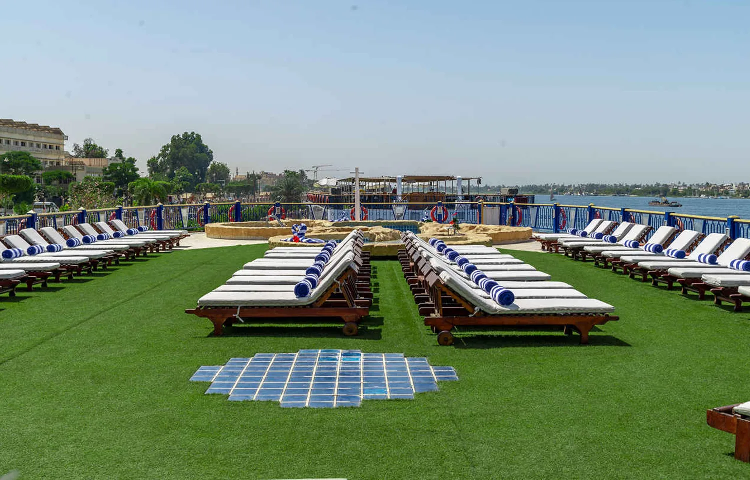 Monte carlo Nile Cruise - Itinerary + Price & Reviews