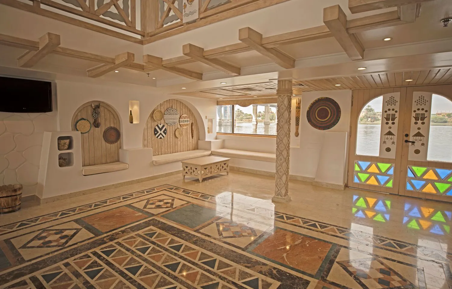 MS Mahrousa Nile Cruise