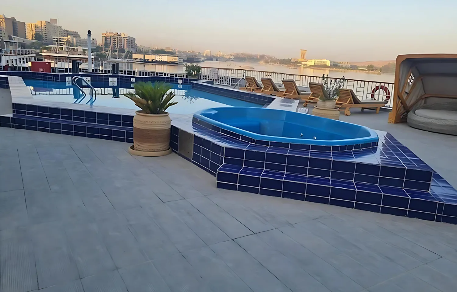 MS Mahrousa Nile Cruise